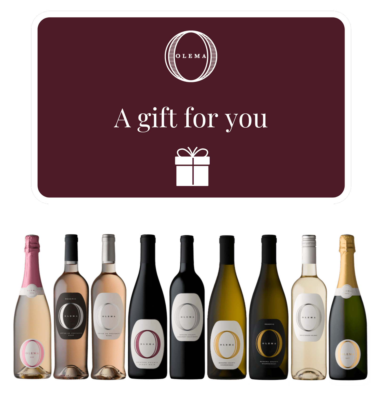 Olema Wines | Home | Turn every day into a celebration